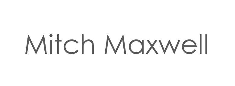 Mitch Maxwell | Goodley Entertainment